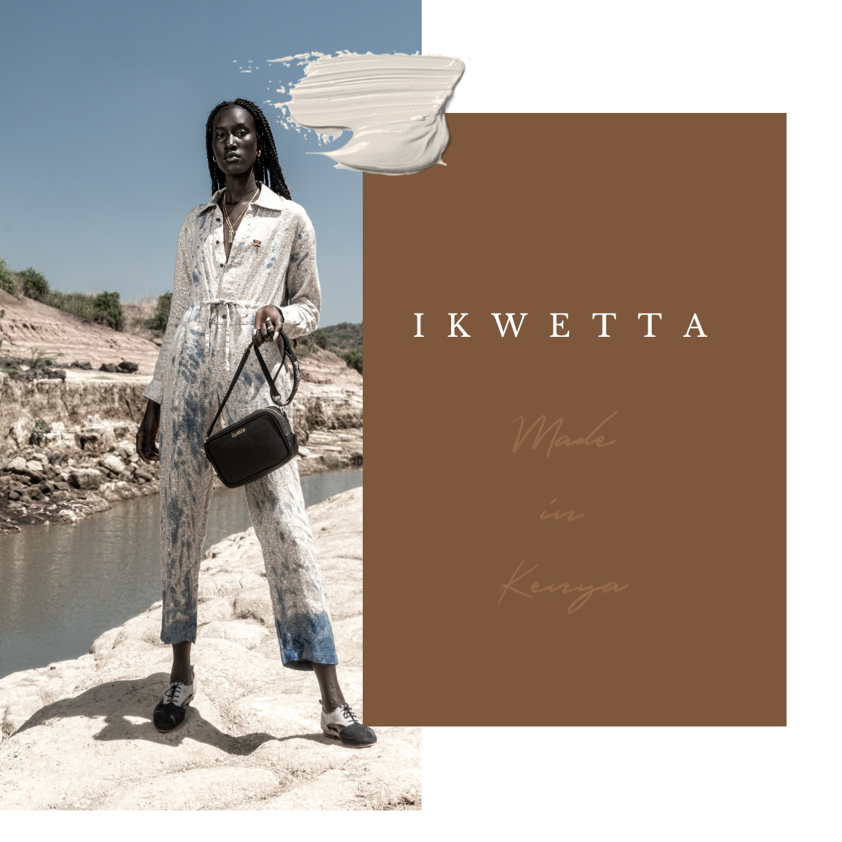 Smart buckle – ikwetta