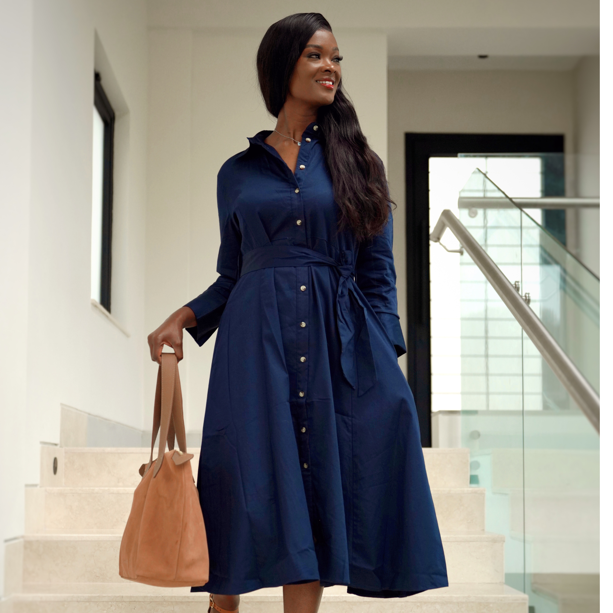 Kamy Kaftan Plain – ikwetta