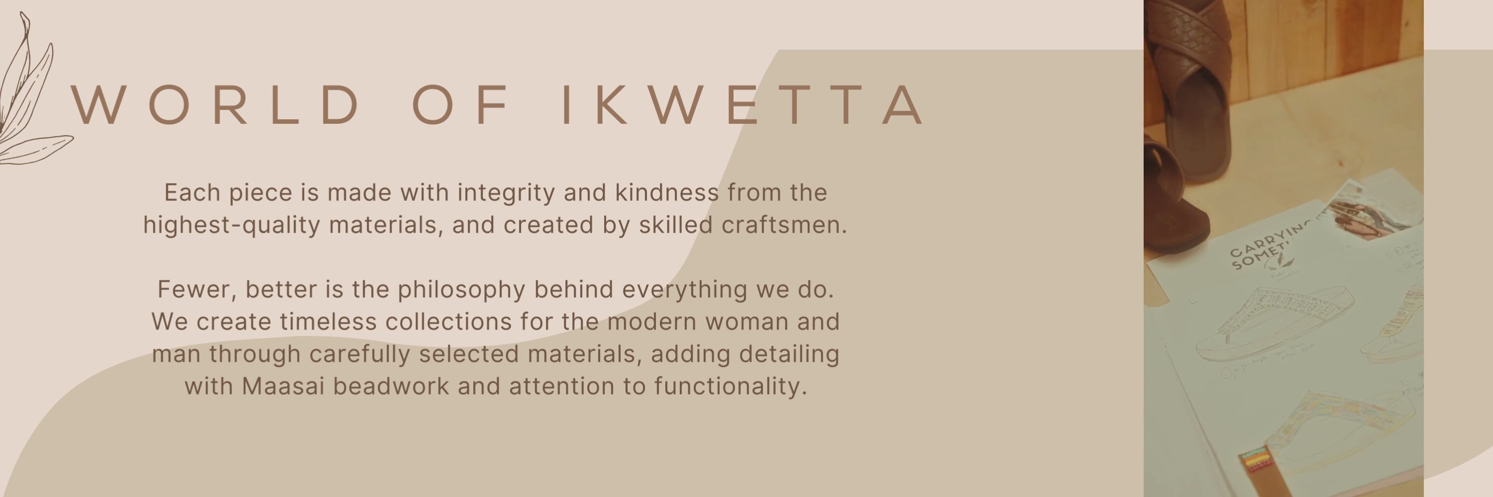 Our Story – ikwetta